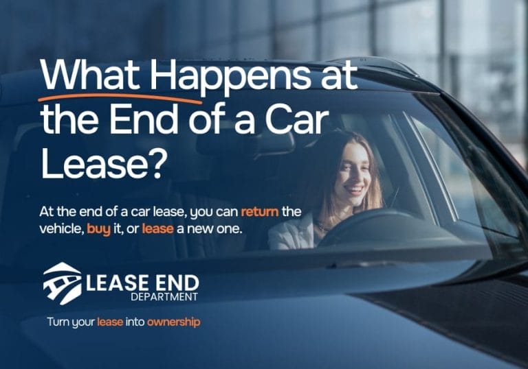 Resources - Lease End Department